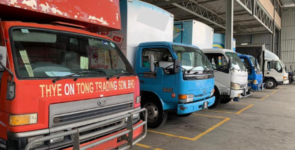 Services - Thye On Tong Trading Sdn Bhd